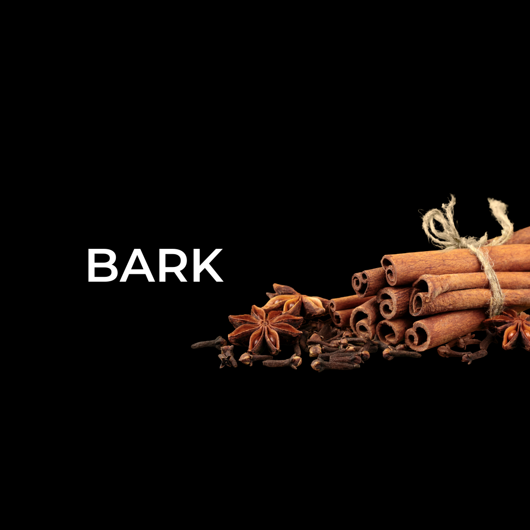 Bark – Additional Flavors