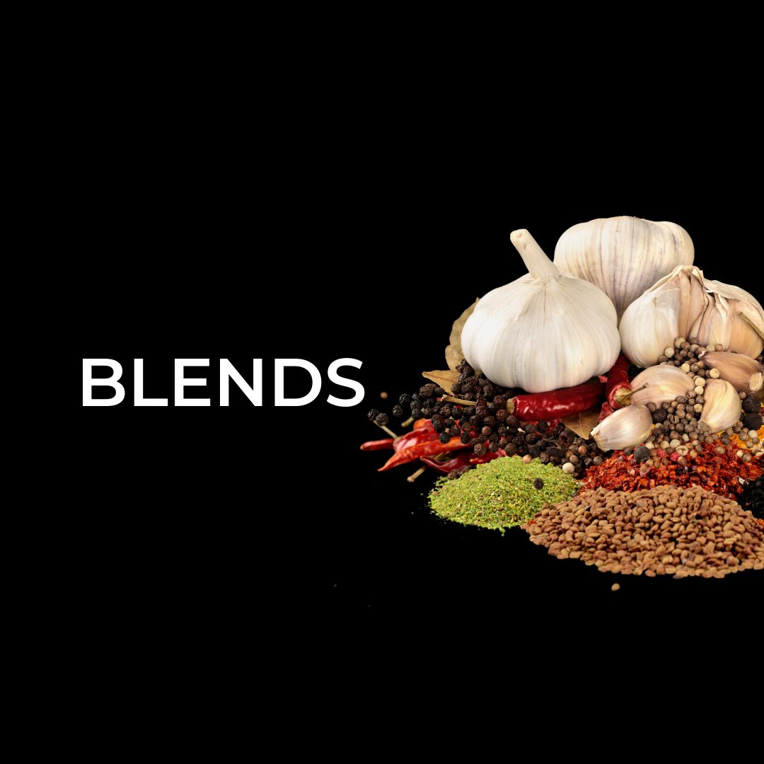 Blends – Additional Flavors