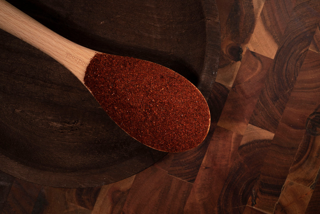 Guajillo Pepper Powder – Additional Flavors